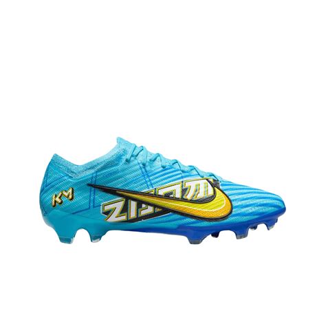 나이키 X 킬리안 음바페 줌 머큐리얼 베이퍼 15 엘리트 Fg 발틱 블루 화이트 Nike Kream