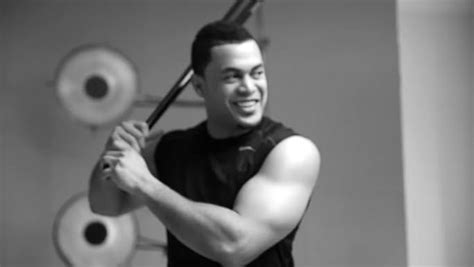 Gaiam Athletic Yoga Yoga For Power With Giancarlo Stanton