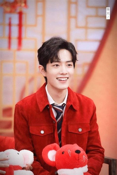 Zhan Zhan Gusu Beautiful Person Cute Faces