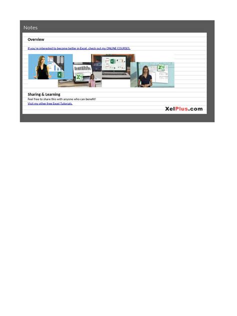 Excelfilterworkbookxelplus1 Pdf