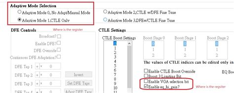 Ds280df810 Prbs Interface Forum Interface Ti E2e Support Forums