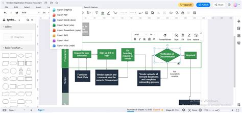 Complex Flowchart Meaning Types And14 Free Examples
