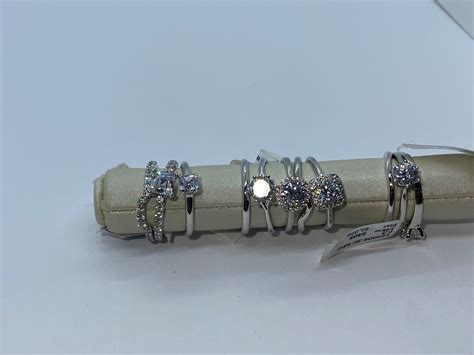 Assorted Sample Rings Able Auctions