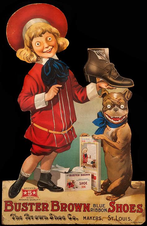 Buster Brown The Mel Birnkrant Collection