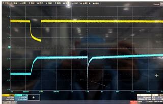 TPS63700 The TPS63700D RCR Occasionally Fails The Negative Output