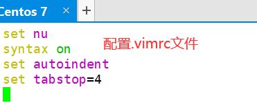 Linux下vim编辑器的使用 参考课本使用vim编辑器打开四个相关的配置文件 熟悉其文件结构 CSDN博客
