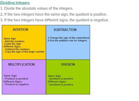 Integer Word Problems Integers Word Problems Word Problems Integers