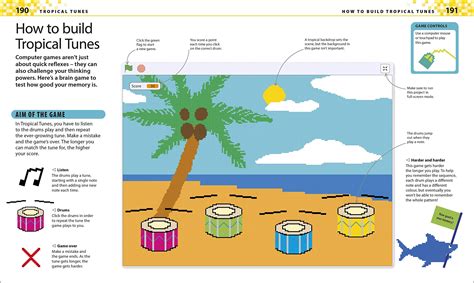 Coding Games In Scratch A Step By Step Visual Guide To Building Your Own Computer Game Fahasacom