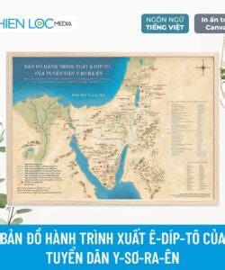 Bản đồ Kinh Thánh