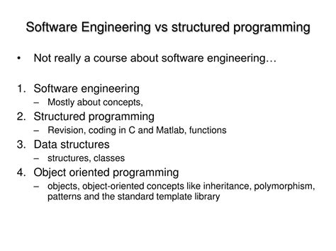 Ppt Software Engineering Powerpoint Presentation Free Download Id
