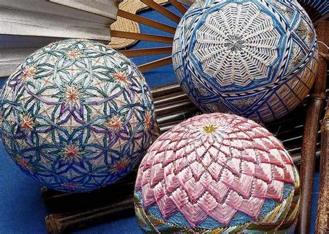 5 Things To Know About Japanese Temari Balls