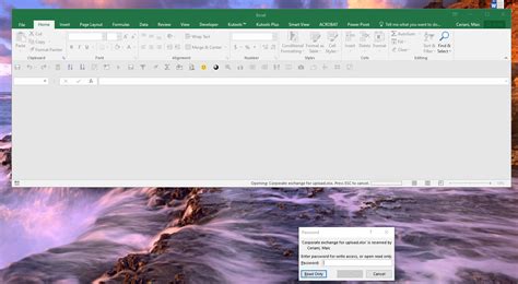 How Can I Open An Excel File Protected By A Password Studio Uipath