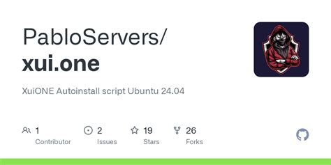 Xui One Install Sh At Main PabloServers Xui One GitHub