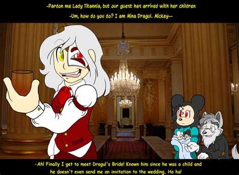 Count Mickey Dragul Screen Shot By Stacy M Medina On Deviantart