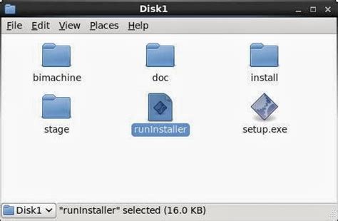 OBIEE 11G INSTALLATION IN LINUX 6