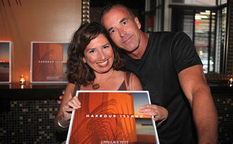 Wallace Tutt Harbour Island Book Signing