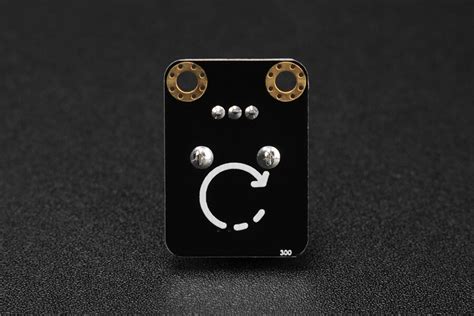 Dfrobot Gravity Analog Rotation Potentiometer Sensor V1 For Arduino