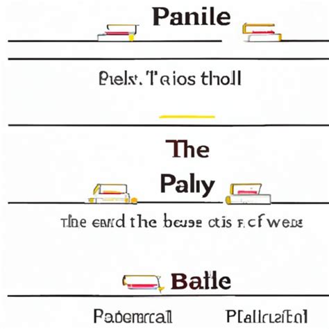 Parallelism In Literature Definition Examples And Benefits The