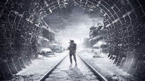 Metro Exodus Review Thumbsticks