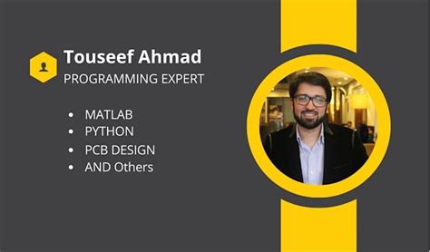 Do Matlab Programming Simulink Image Processing Projects By Touseefahmad2 Fiverr