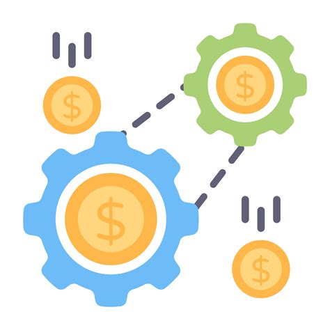 An Icon Design Icon Financial Integration 10290740 Vector Art At Vecteezy