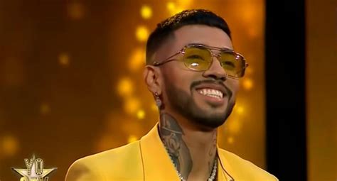 “yo Soy Perú” Imitador De Rauw Alejandro Convenció Al Jurado Con Su
