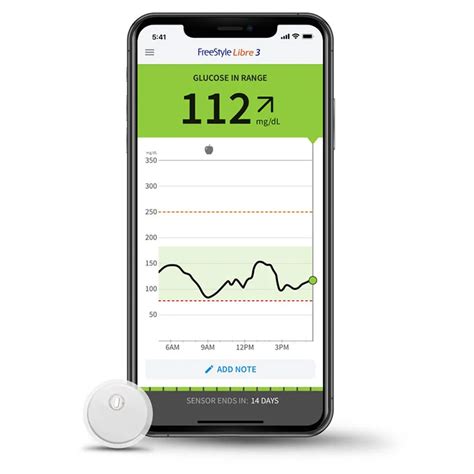 Freestyle Libre 3 System Reader Only Hcpcs E2103 Pro Therapy Supplies