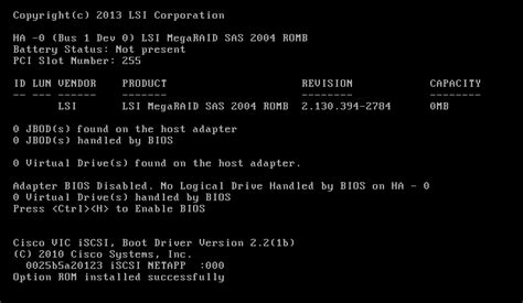 Solved Ucs Hyper V Iscsi Boot Cisco Community