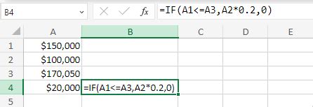 How To Calculate The QBI Deduction Best Excel Tutorial