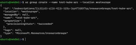Azure Arc Enabled MicroK S Multinode Cluster