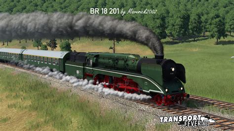 Br 18 201 Tpf2 Transport Fever Community