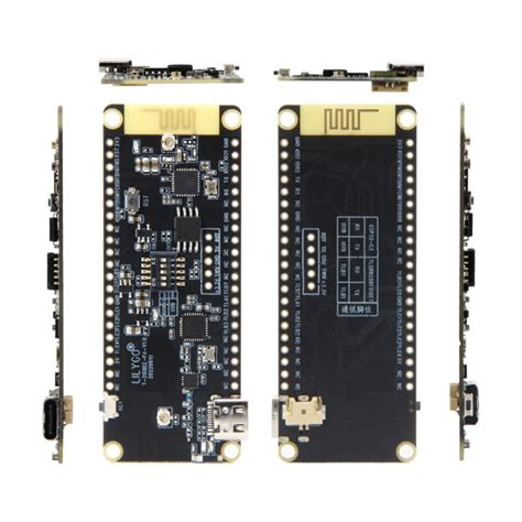 modulo esp32 c3 t zigbee pa wifi bluetooth