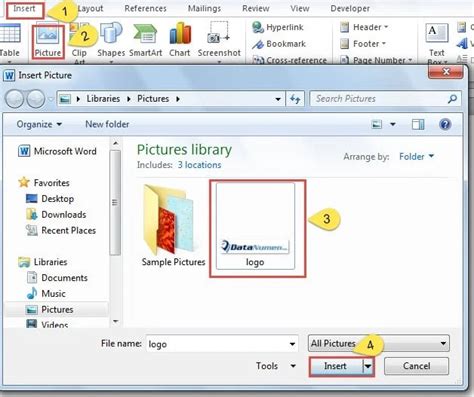 How To Batch Replace Or Delete Multiple Pictures In Your Word Document