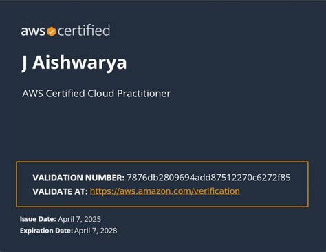 Aws Cloudpractitioner Awscertified Cloudcomputing Milestone