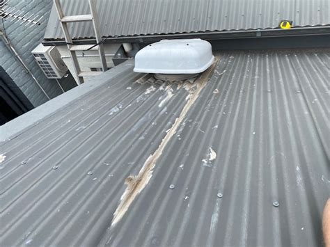 Back Tray Flashings Roof Penetrations