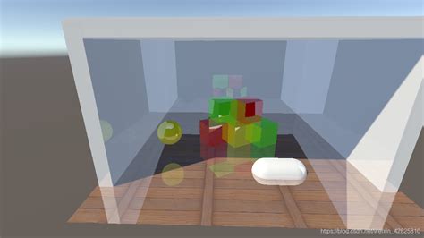 Unity Shader 实现一个简单的屏幕空间反射（1）unity 反光地板 Csdn博客