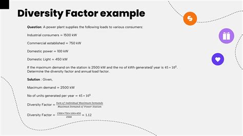 Load Factor And Diversity Factor Of A Power Station Pdf