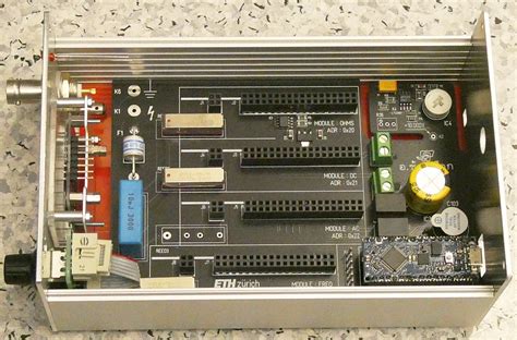 Arduinogenuino Multimeter Boots 5009