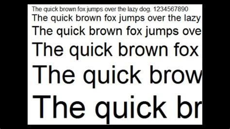 Latex Arial Font Elevate Your Document Design