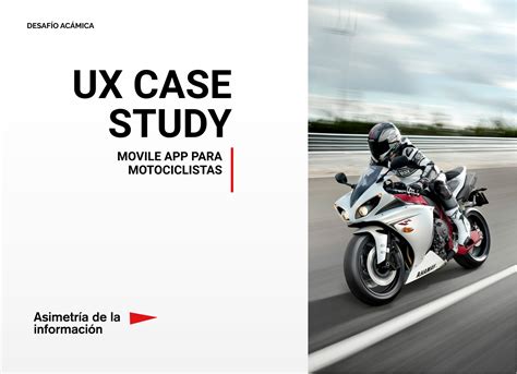 UX CASE STUDY On Behance