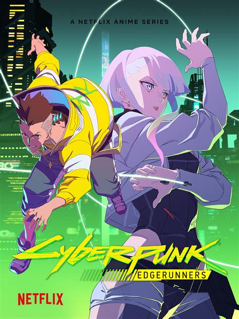 Cyberpunk Edgerunners Secretlevel