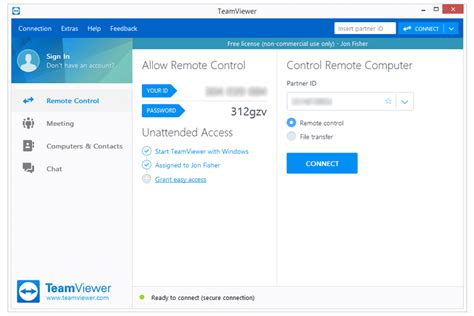 Teamviewer Crack 15 26 4 Với Tải Xuống Key License [mới Nhất] CÔng Ty CỔ PhẦn ThiẾt BỊ VĂn