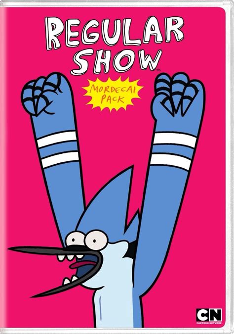 Regular Show Mordecai Pack Regular Show Wiki Fandom Powered By Wikia