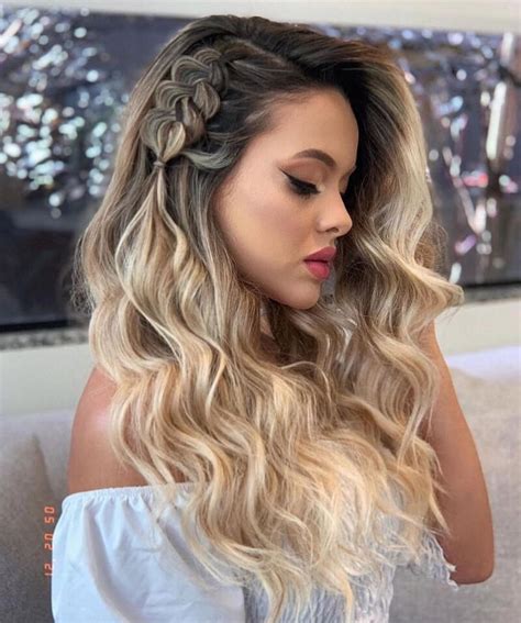 Beautiful Hairstyles For College Girls