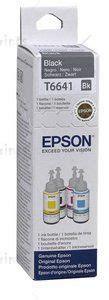 Картридж C13T66414A черный для принтера Epson оригинальный, цена ...