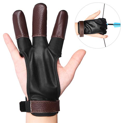 Bow Hand Shooting Glove At Elizabeth Wells Blog