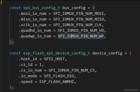 利用esp32 S3和板载flash实现fatfs文件系统esp32 Fatfs Csdn博客 利用esp32 S3和板载flash实现fatfs文件系统esp32 Fatfs Csdn博客