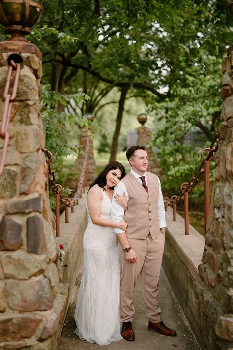 Chelsea And Brian Prather Park By Just Elope Llc