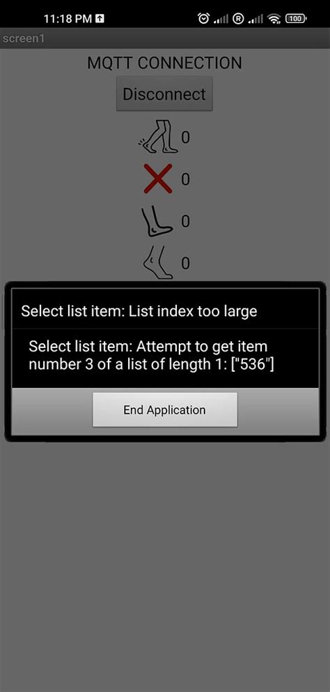 Mqtt Broker Arduino Nano 33 Iot Receiving Data Mit App Inventor