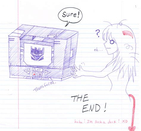 Transformer Porn Part By Satanicsinner On DeviantArt